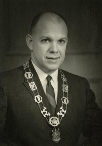 Jim Bauer, Waterloo’s youngest mayor, left a lasting impact