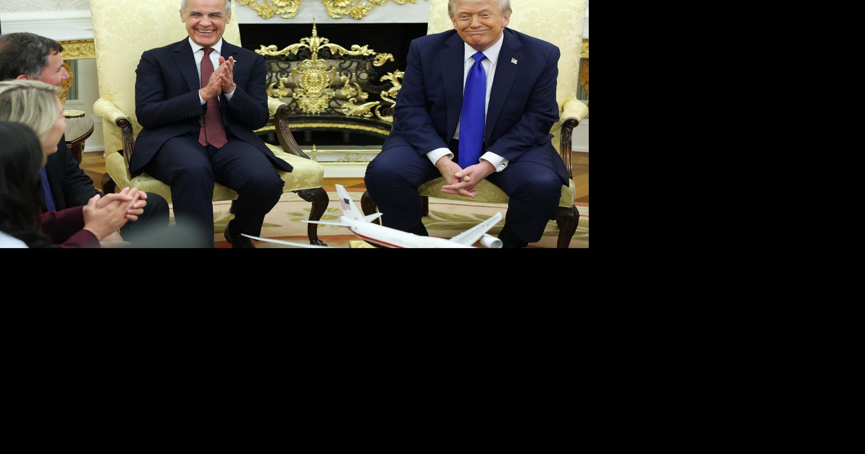 In Preston and in Kitchener, Trump is coming for your job