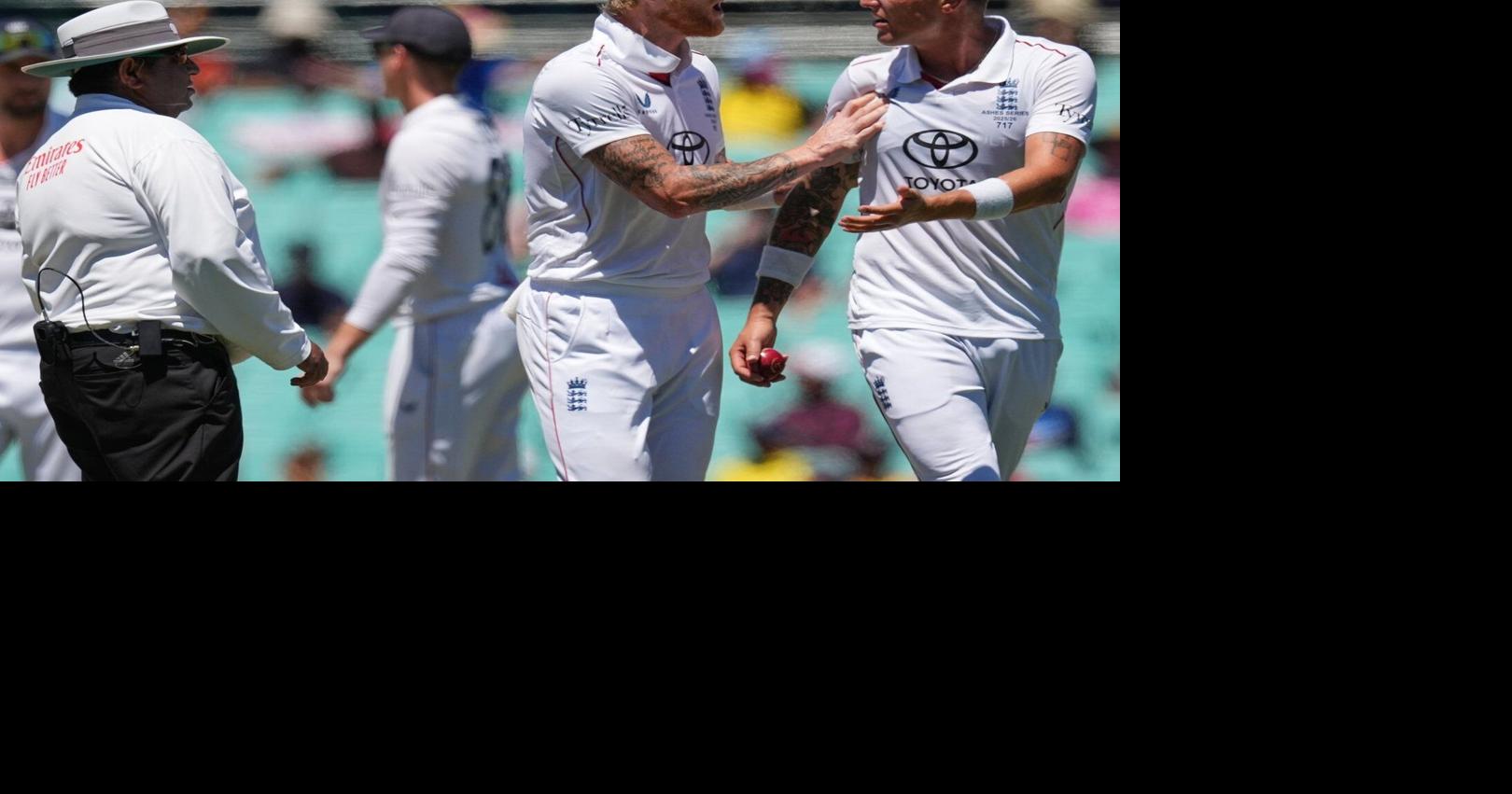 England's players and management face performance review after lopsided ...