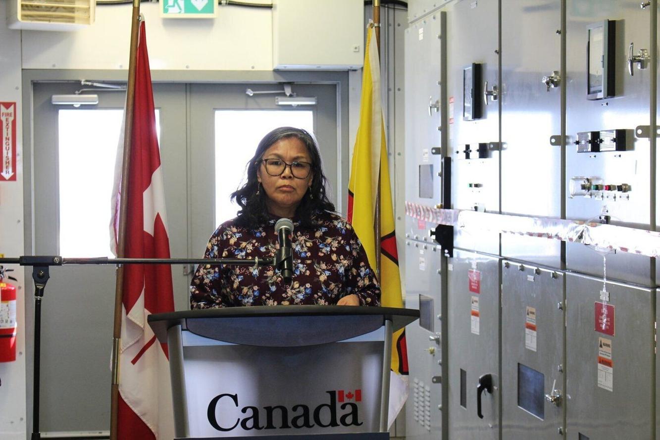 Federal government committing $17.2 million for four Nunavut renewable ...
