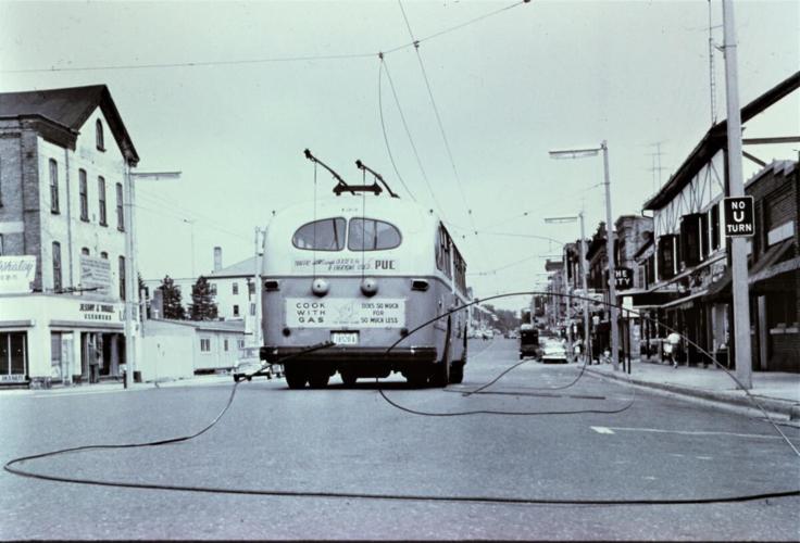 Flash From the Past: Trolleys served Kitchener-Waterloo for 26 years