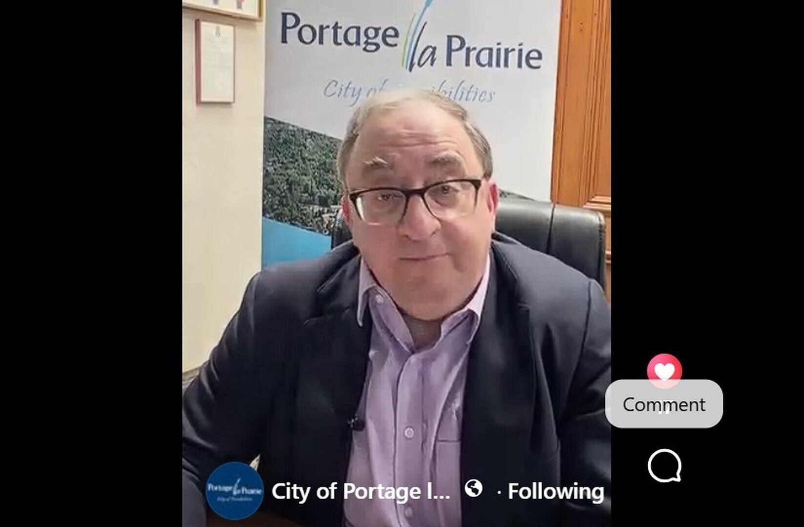 Bite-sized budget videos keep Portage residents informed
