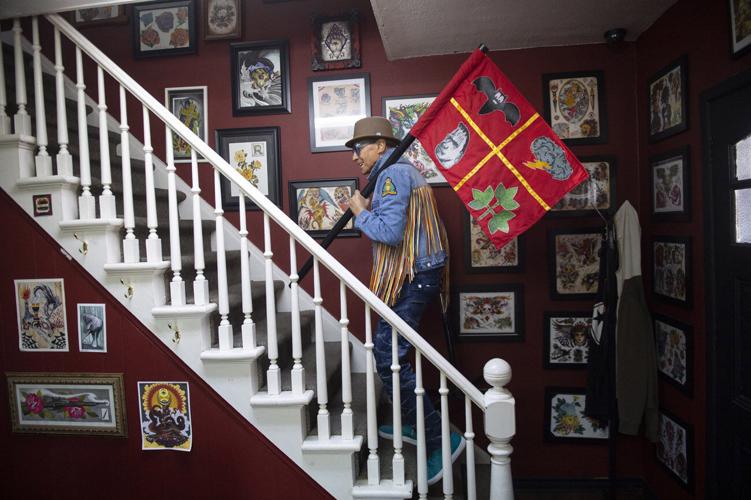 ‘Frightenstein’s’ lone survivor, ‘Super Hippy’, bears witness to ...
