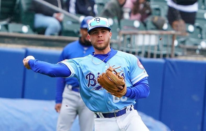 Blue Jays prospect Rafael Lantigua pushing to make big leagues