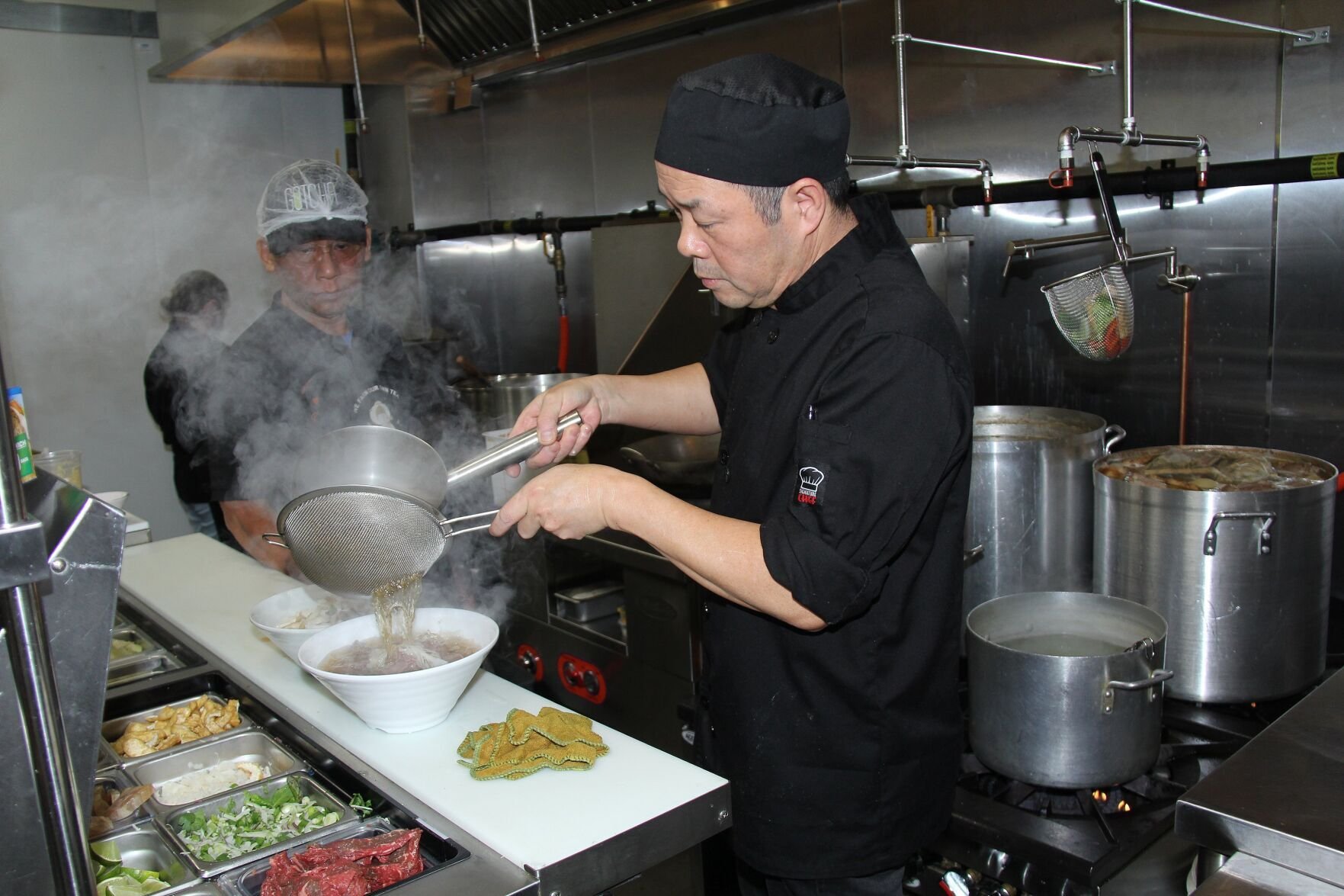 Pho Hanna is serving Vietnamese and Thai food in Guelph