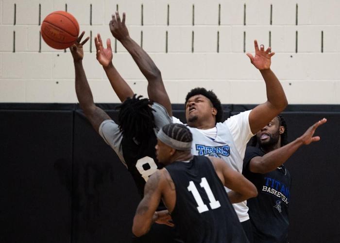 Kitchener-Waterloo Titans open training camp with roster spots up for grabs