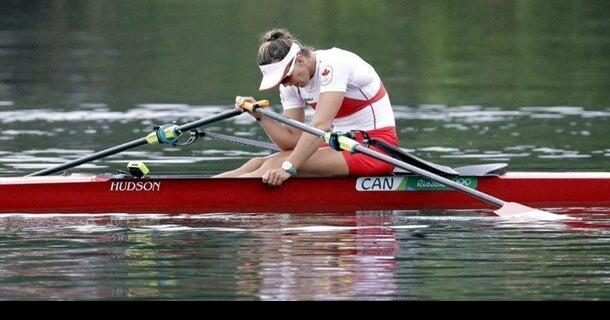 Cambridge's Carling Zeeman misses out on chance at sculls final
