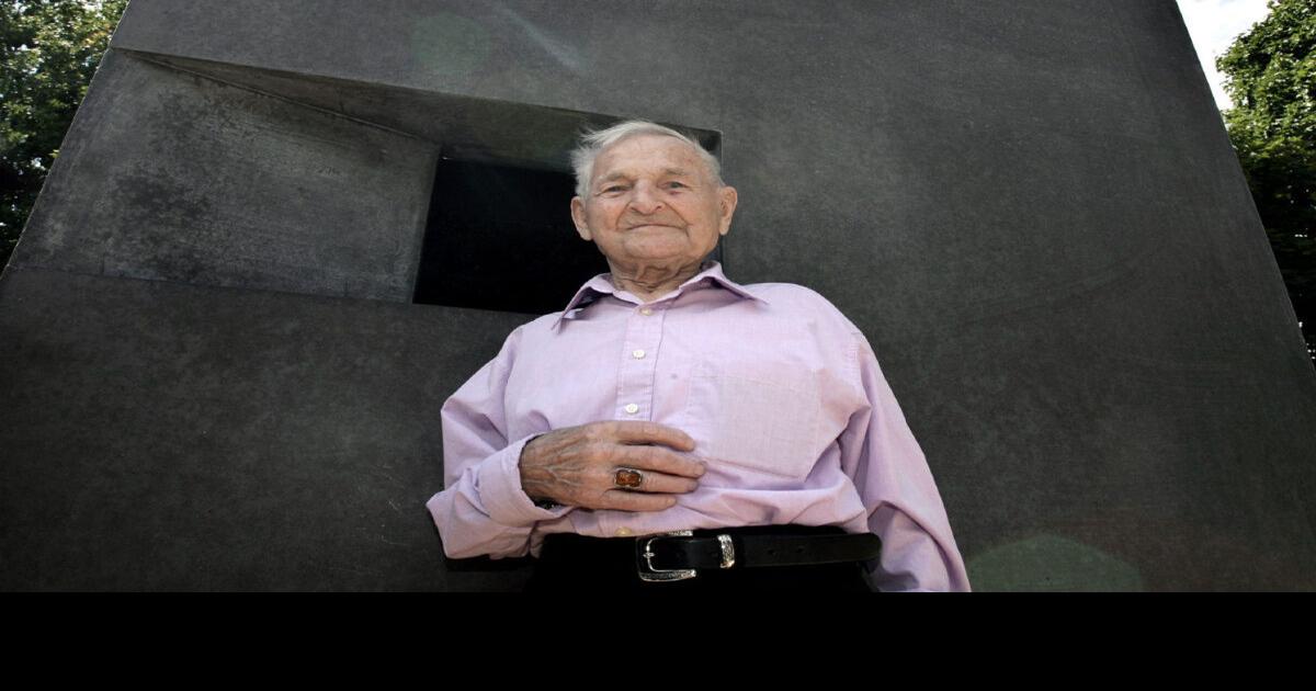 Rudolf Brazda, believed last surviving gay concentration camp prisoner ...