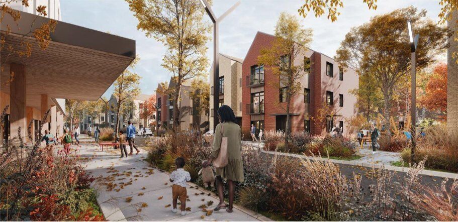 Waterloo council picks a charity to build affordable homes