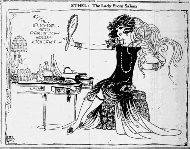 One century ago, Christmas was just around the corner