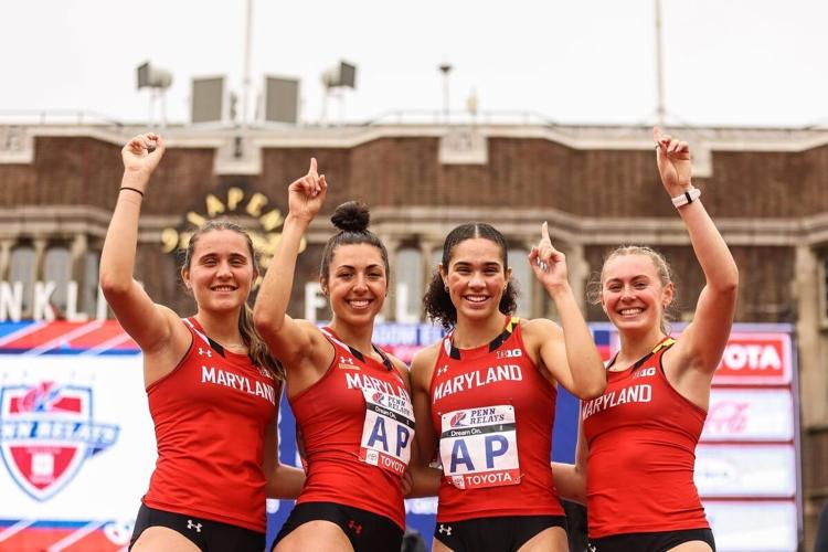 Track star Mackenzie Morgan leaving Maryland as relay record-holder