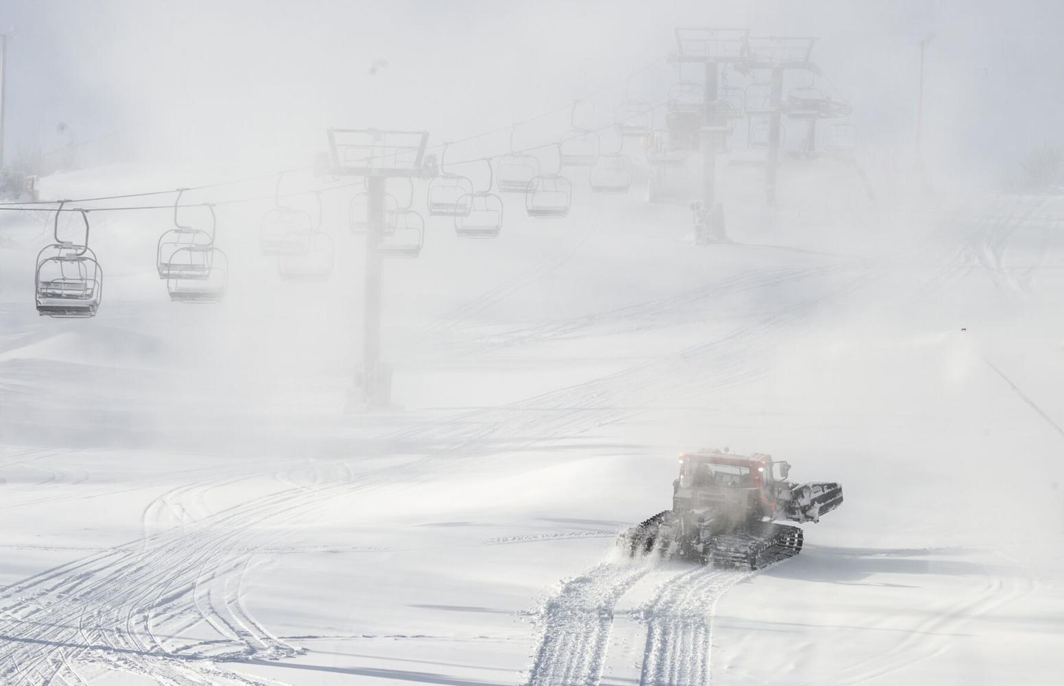 Chicopee ski hill in Kitchener opens for the season
