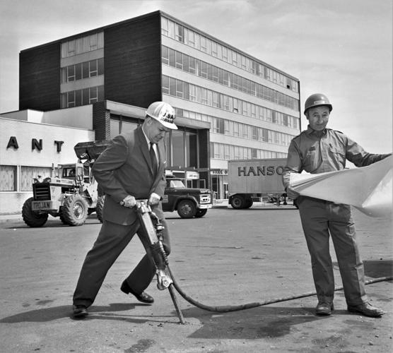 Flash From the Past: Mud, money, moxie made Waterloo modern