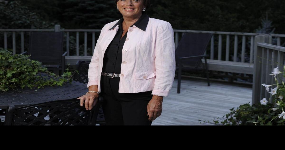 Elizabeth Witmer named to Order of Ontario