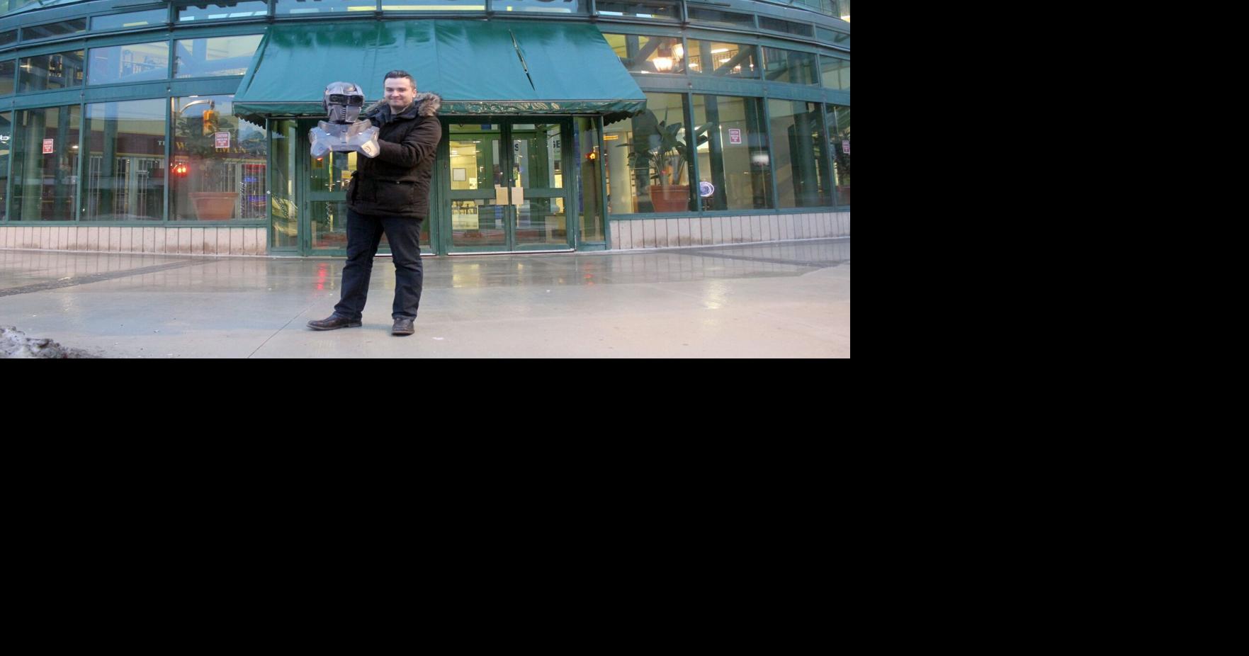 Sci-fi thriller filmed in downtown Kitchener coming to Apollo