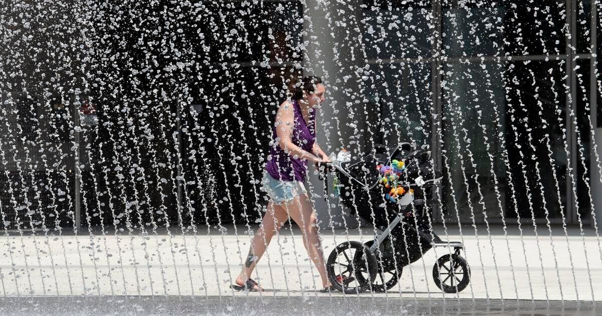 Revamped Carl Zehr Square opens in downtown Kitchener