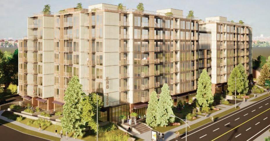 Waterloo neighbours reject eight-storey apartment building