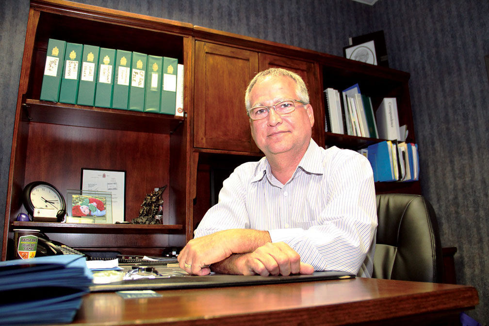 After a decade as MP, what defines Gary Goodyear?