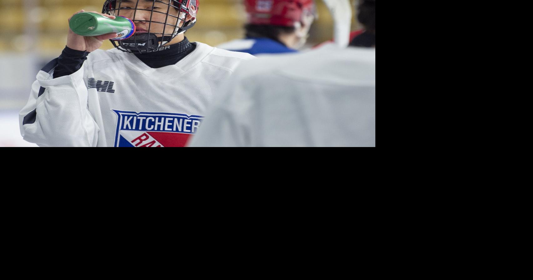 Rangers rookie Jacob Xu proving to be a real steal