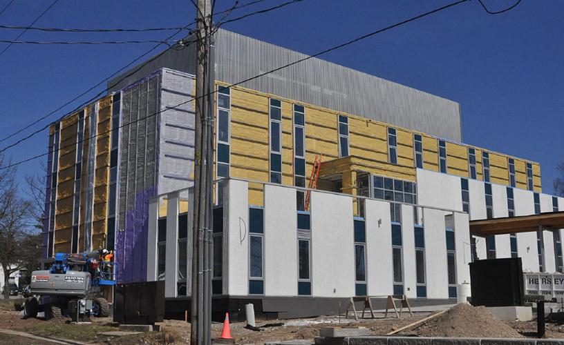 New Guelph mental health services building nears completion