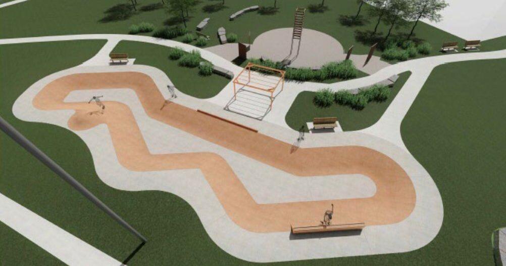 Waterloo plans skateboard park near RIM Park