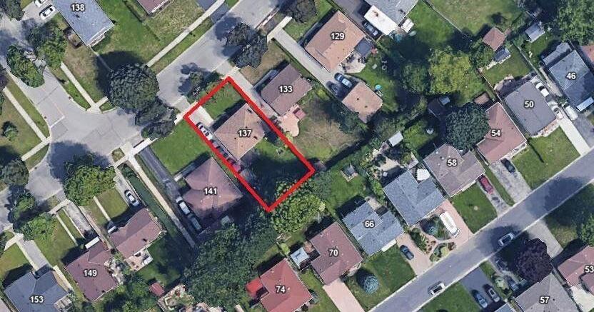 Plan to replace Kitchener home with six units raises concern