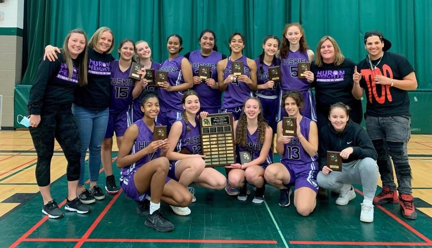 Huron Heights records first WCSSAA basketball title