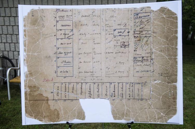 Transfer of Blair Cemetery to Cambridge ‘hurts’ caretaker