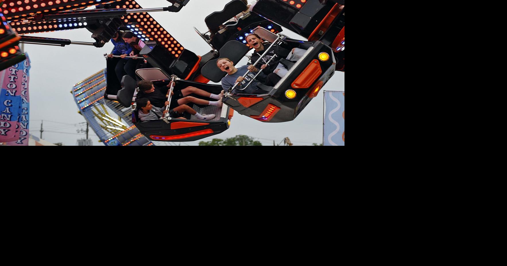 Cambridge Fall Fair returns to Dickson Park