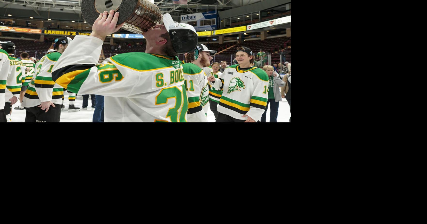 OHL western conference preview: Knights primed for a 3-peat