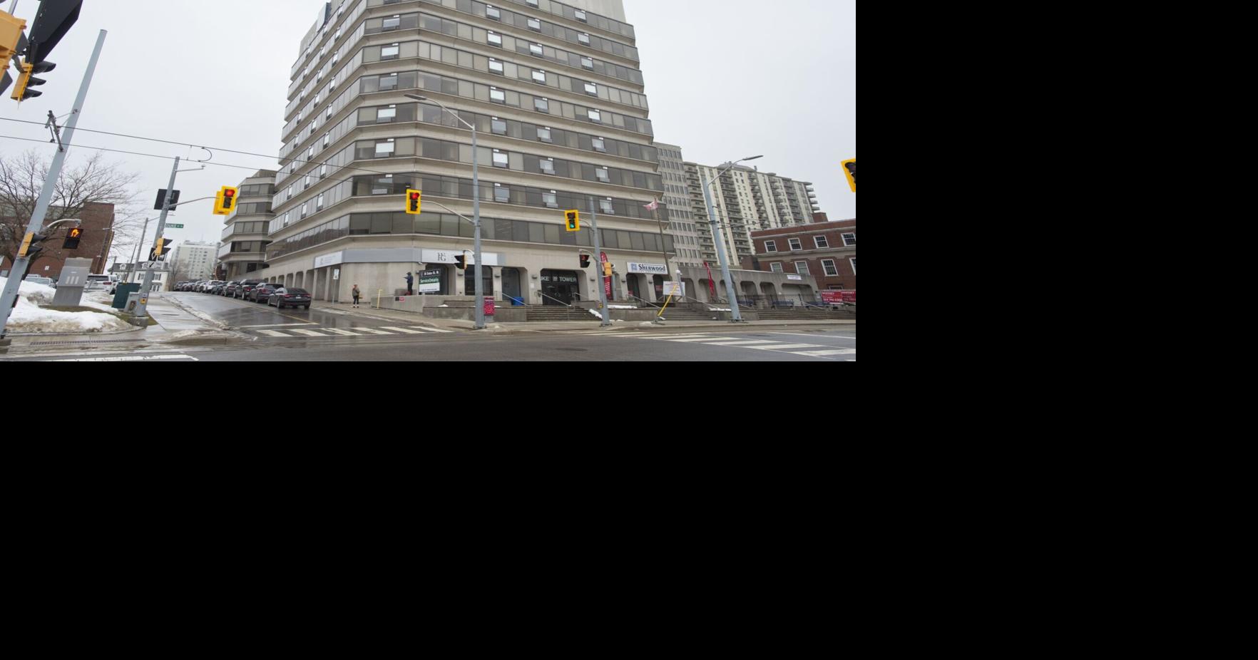 Former Kitchener office complex recommended for designation