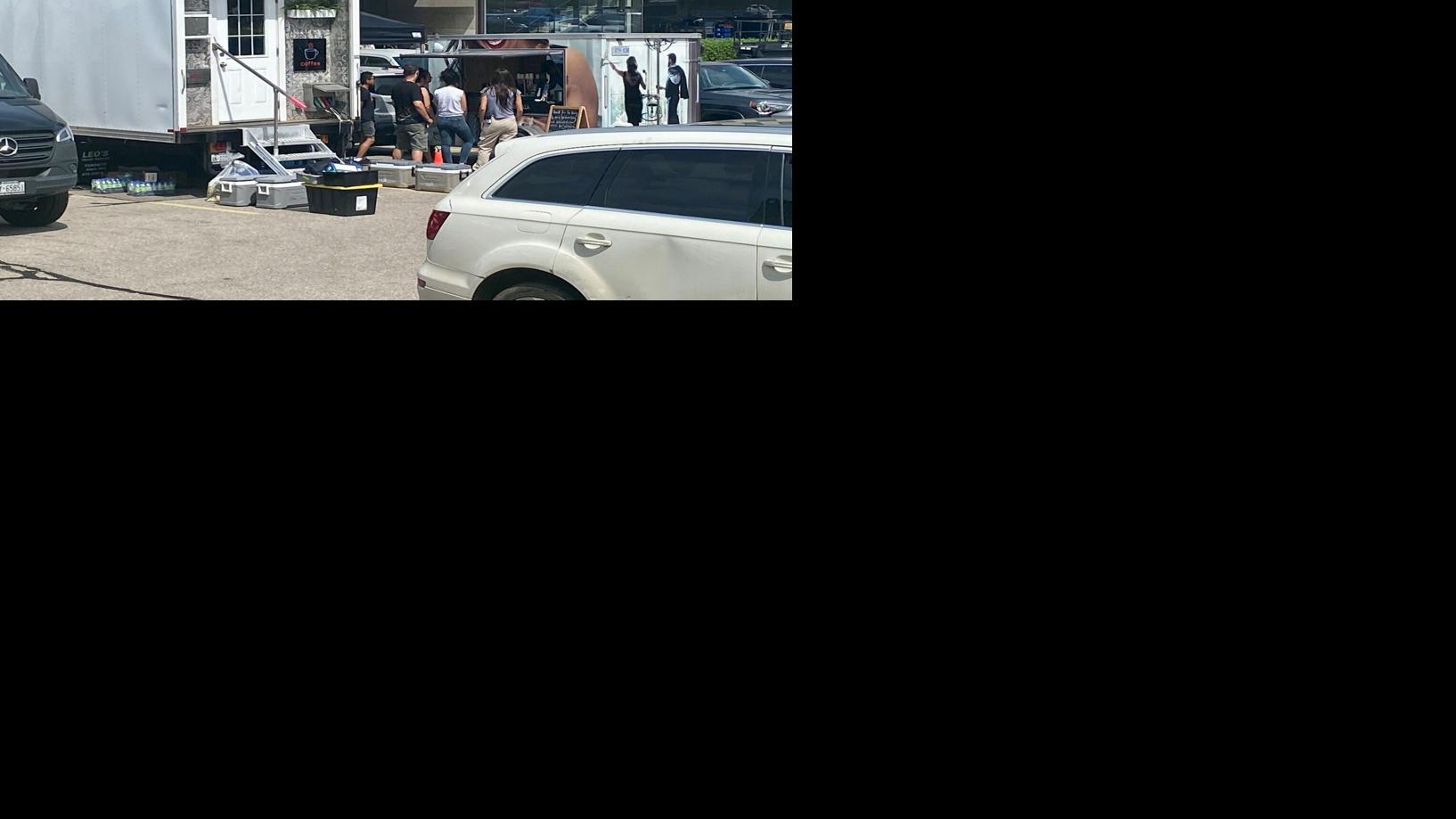 New Star Trek series, Starfleet Academy, shoots in Waterloo