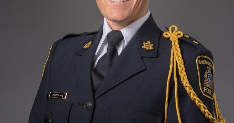 Two new deputy chiefs appointed to the Waterloo Regional Police Service