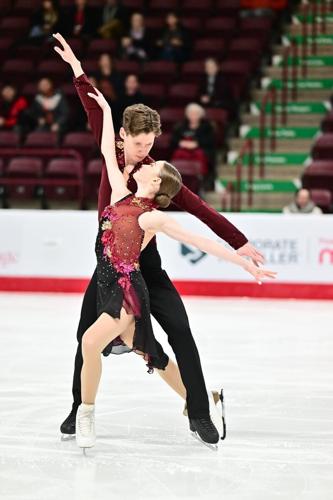 Kitchener-Waterloo Skating Club returns to world stage