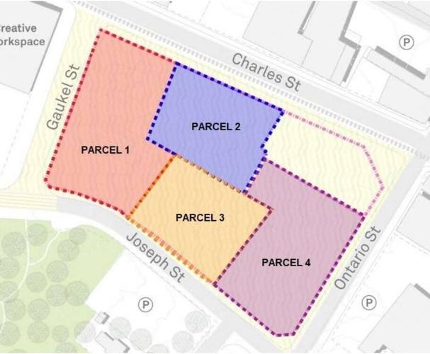 Redevelop former Kitchener bus terminal in phases: report