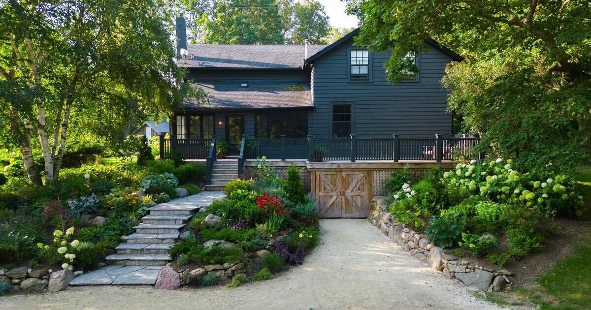 Toronto Home of the Week: Mono, Ont. farmhouse fun for kids