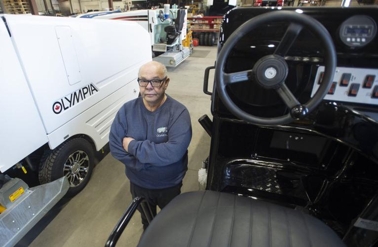 Olympia looks to weather the storm of tariff uncertainty