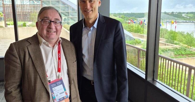 Masi secures FCM board role, discusses conference priorities