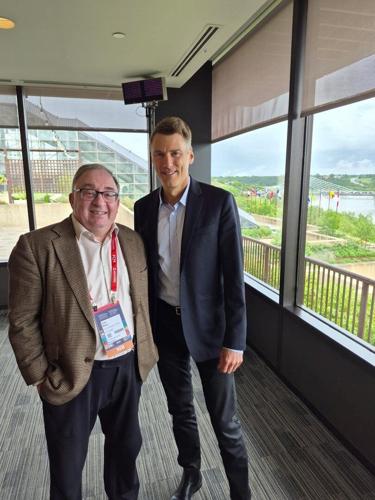 Masi secures FCM board role, discusses conference priorities