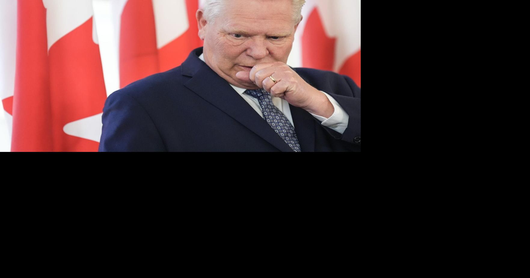 Ford wanted a judge’s address. Lawyers objected