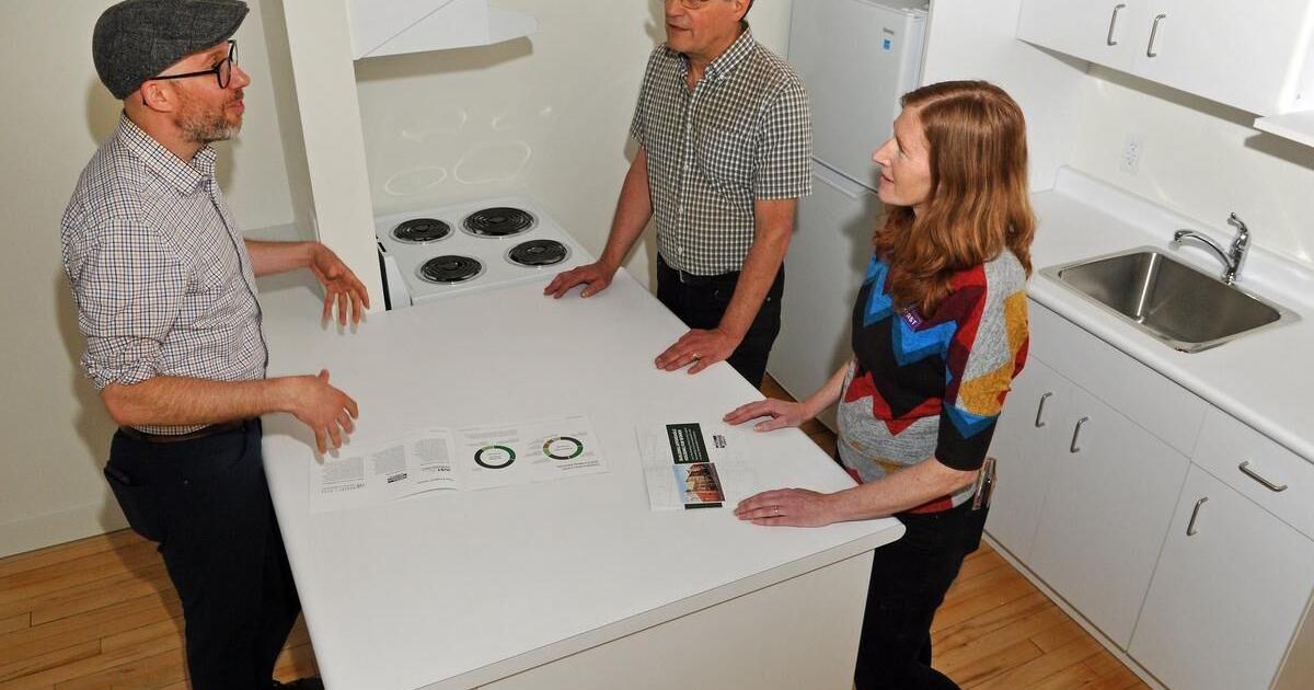 ‘It means a new start’: The Working Centre unveils 21 new affordable ...