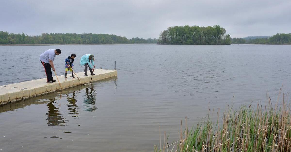 Lottery open for Pinehurst Lake season camping sites