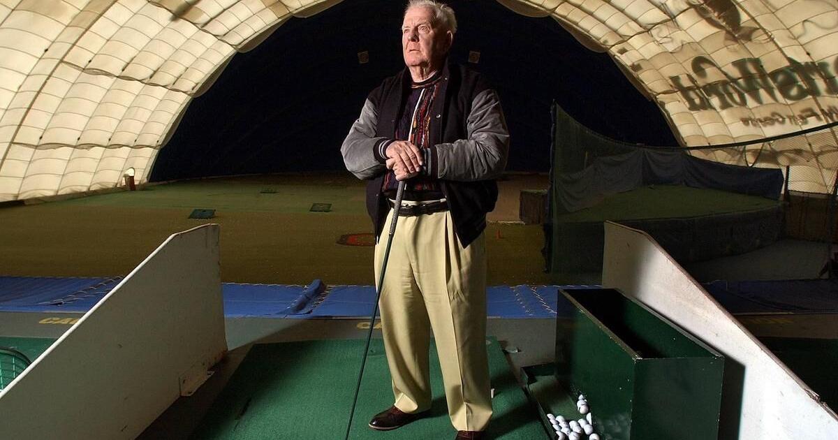 Bruce Beresford signs on to direct Moe Norman biopic