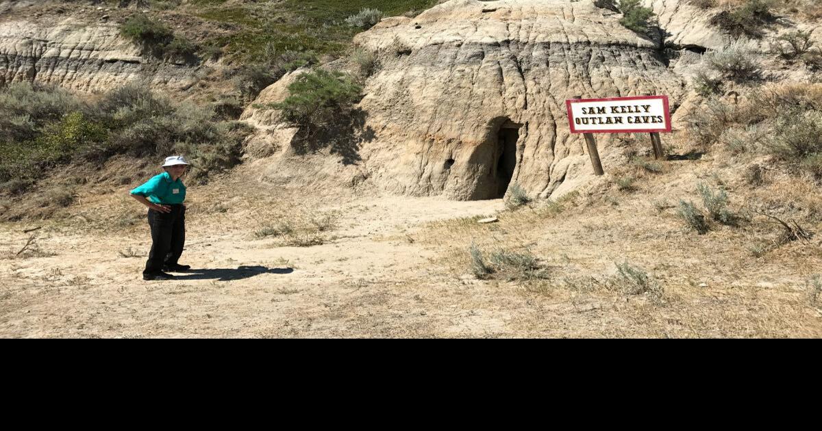 Big Muddy Badlands are a hidden gem in Saskatchewan