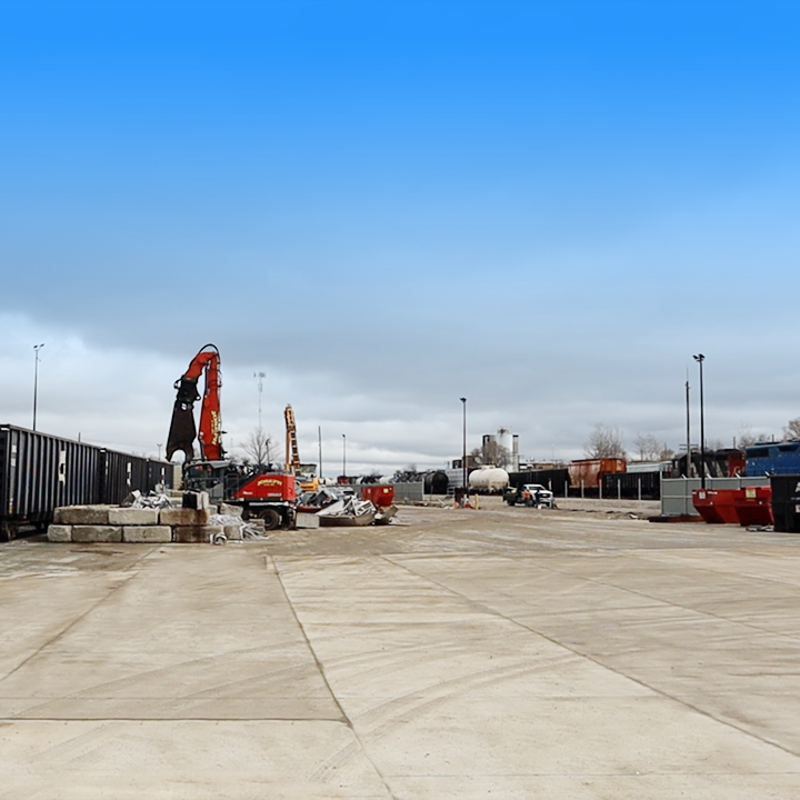 AIM Recycling Kitchener welcomes the community