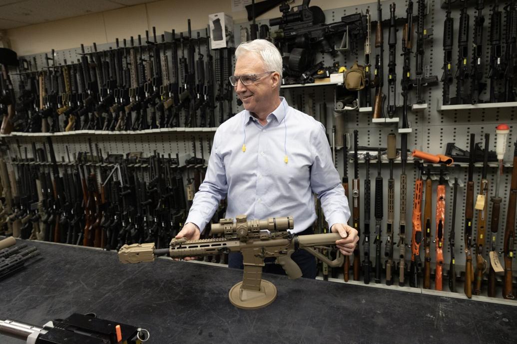 Colt Canada plant in Kitchener is behind Canada’s rearmament