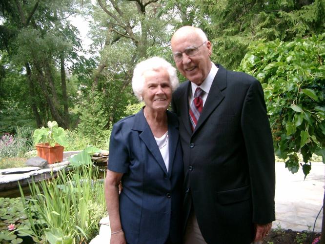 Ernie Ritz had a wealth of local historical knowledge