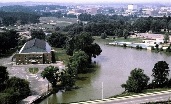 Waterloo's arena becomes a memorial
