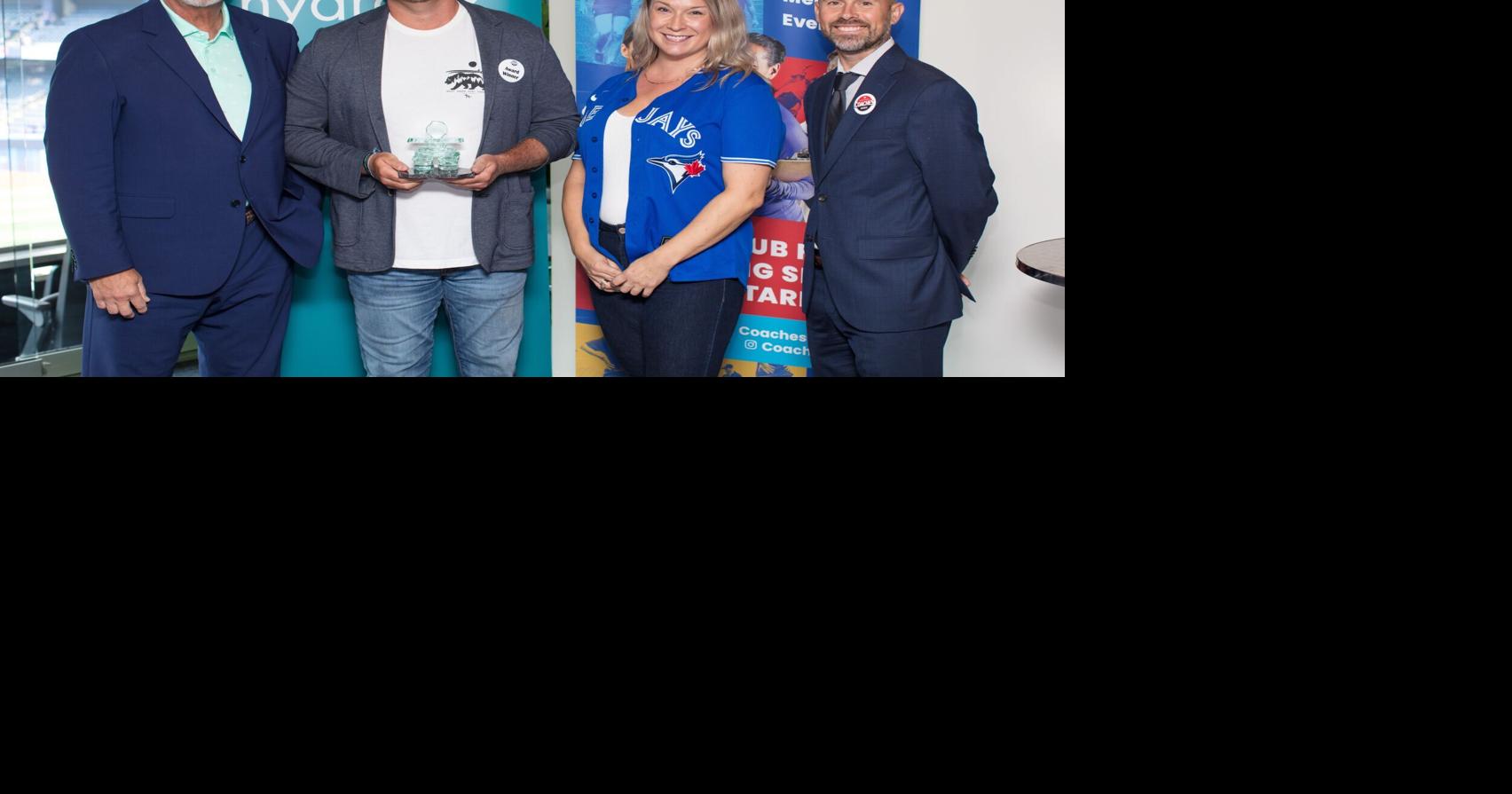 Vipers coach Micah Bradham receives prestigious award