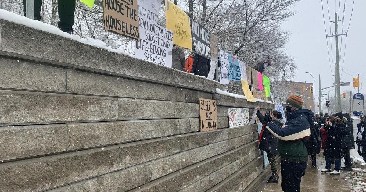 Questions remain after eviction at Kitchener encampment, region ...